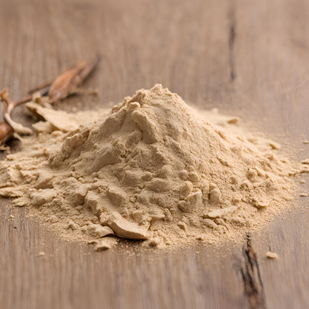Slippery Elm Bark Powder – Alexa Organics LLC - Natural Baby Products